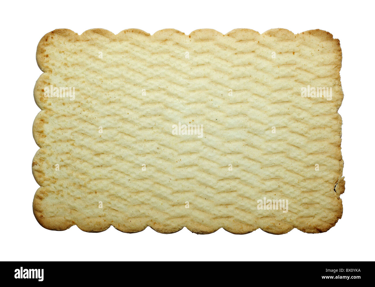 Rectangle biscuit hi-res stock photography and images - Alamy
