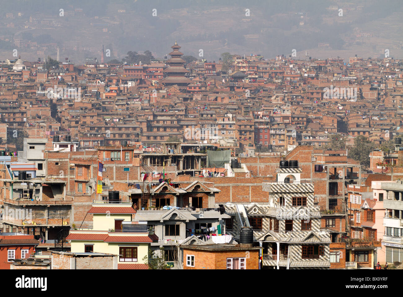 Old nepalese building hi-res stock photography and images - Alamy