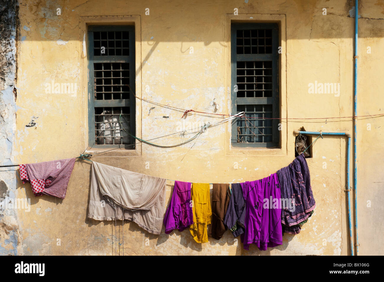 Old houses in rural india hi-res stock photography and images - Alamy