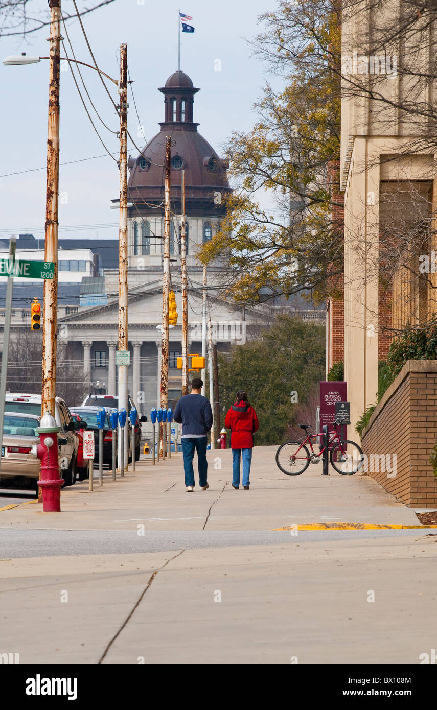 Usc students hi-res stock photography and images - Alamy