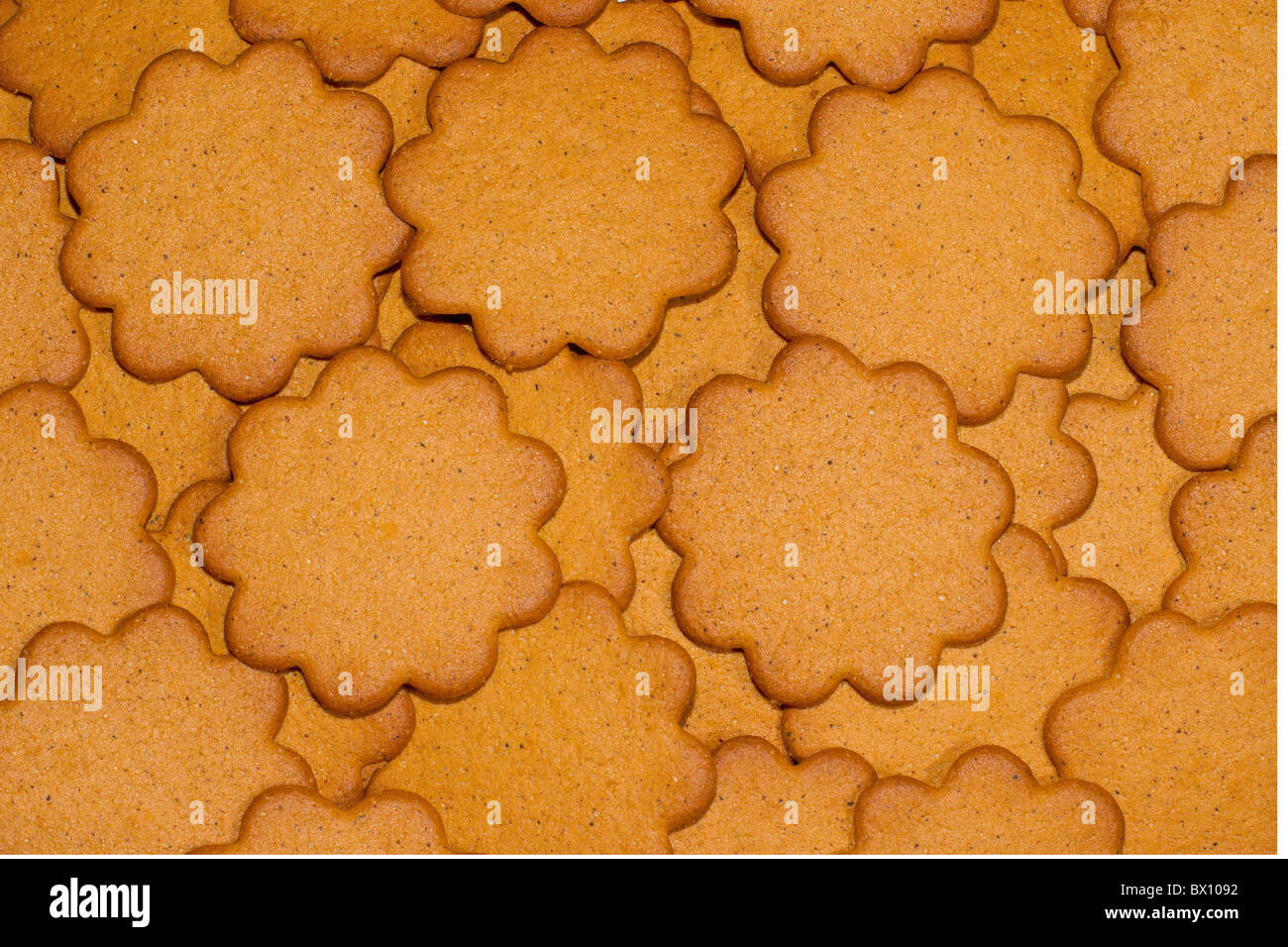 Gingerbread illustration hi-res stock photography and images - Alamy