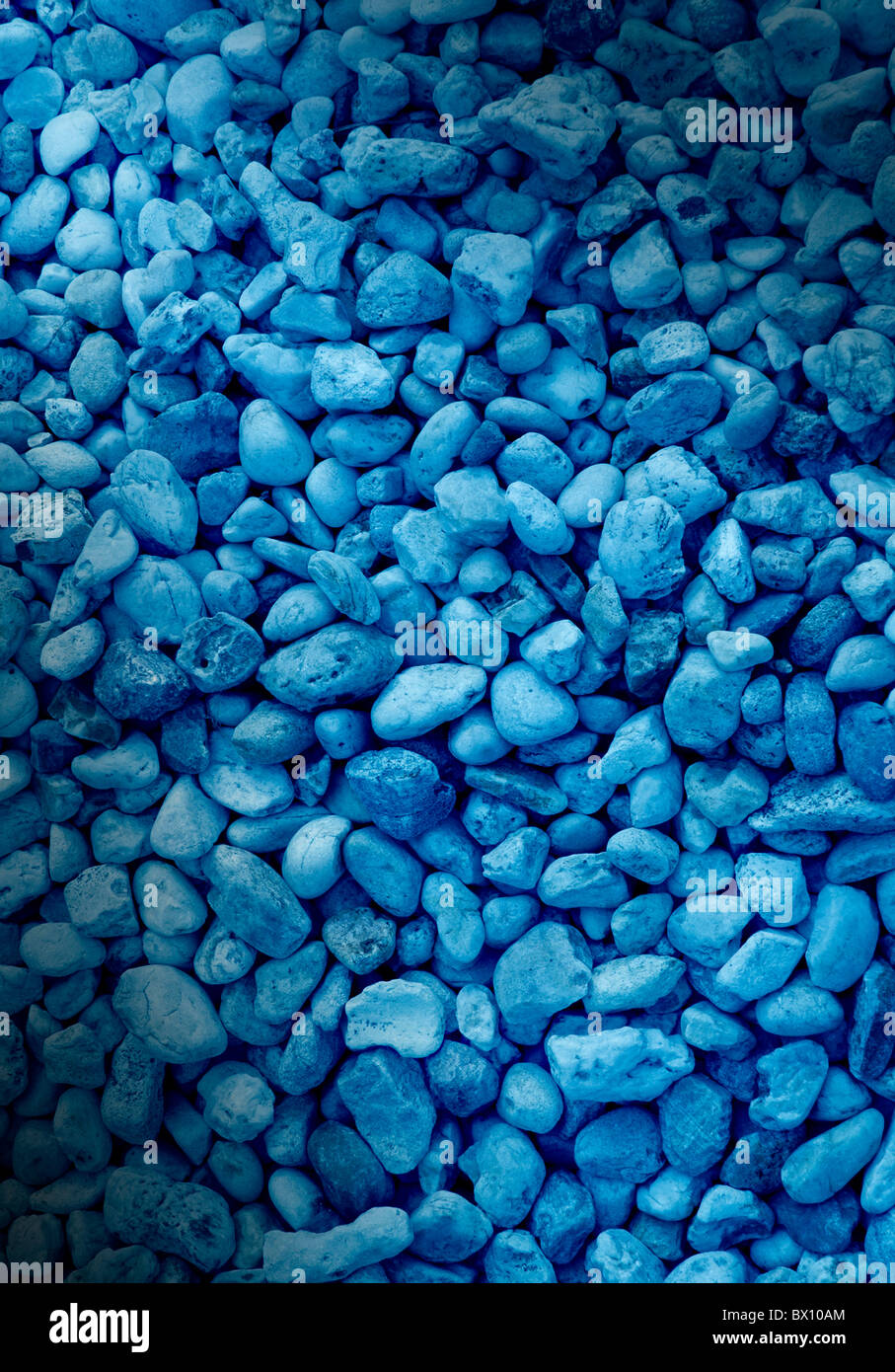 Smooth blue decorative stone background. Vertical Stock Photo - Alamy