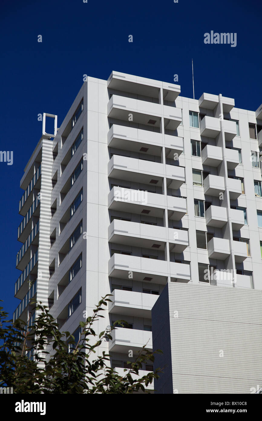 Tokyo apartment hi-res stock photography and images - Alamy