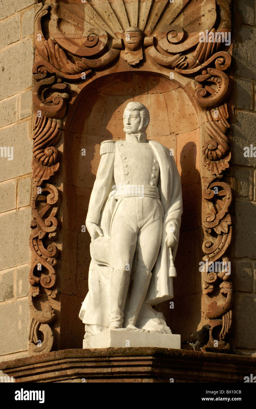 Ignacio allende hi-res stock photography and images - Alamy