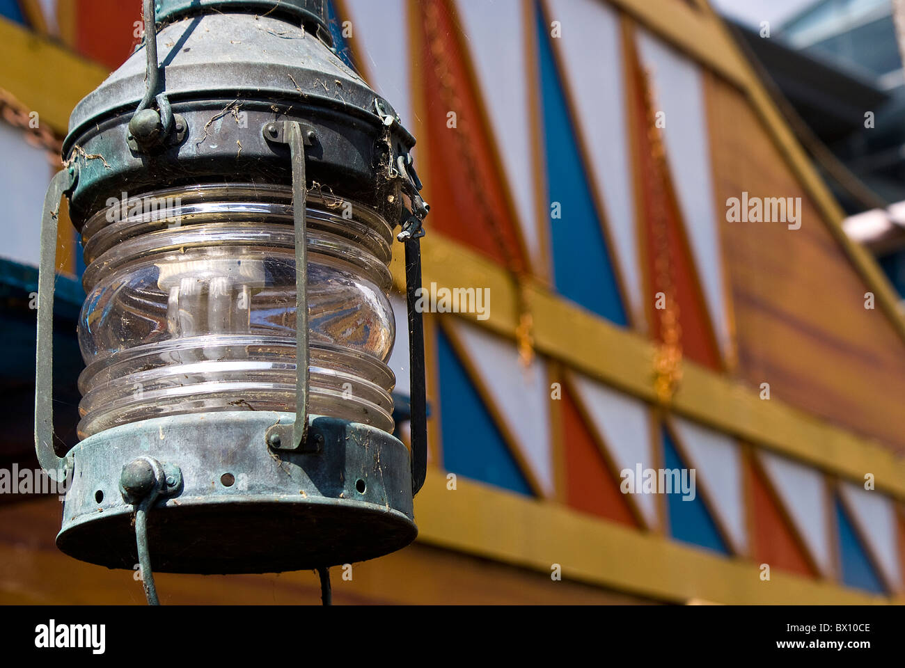 An old lamp Stock Photo - Alamy