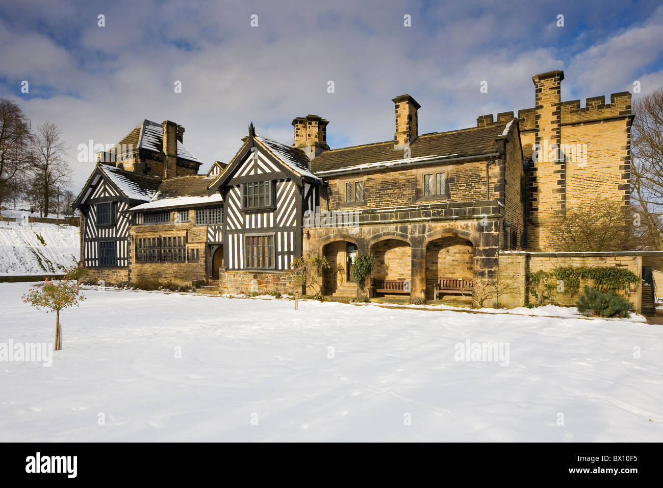 shibden hall