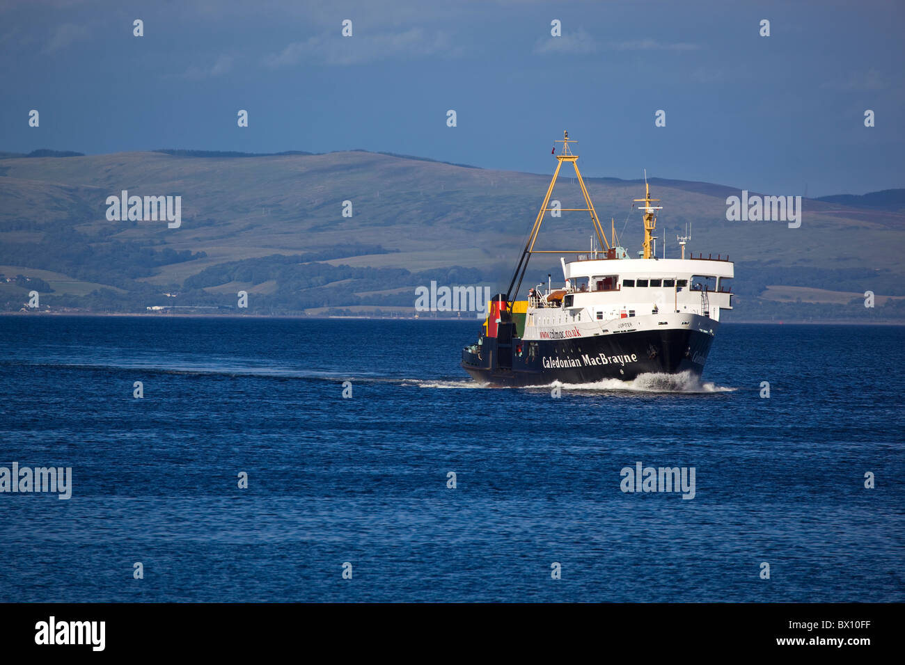 Calmac hi-res stock photography and images - Alamy