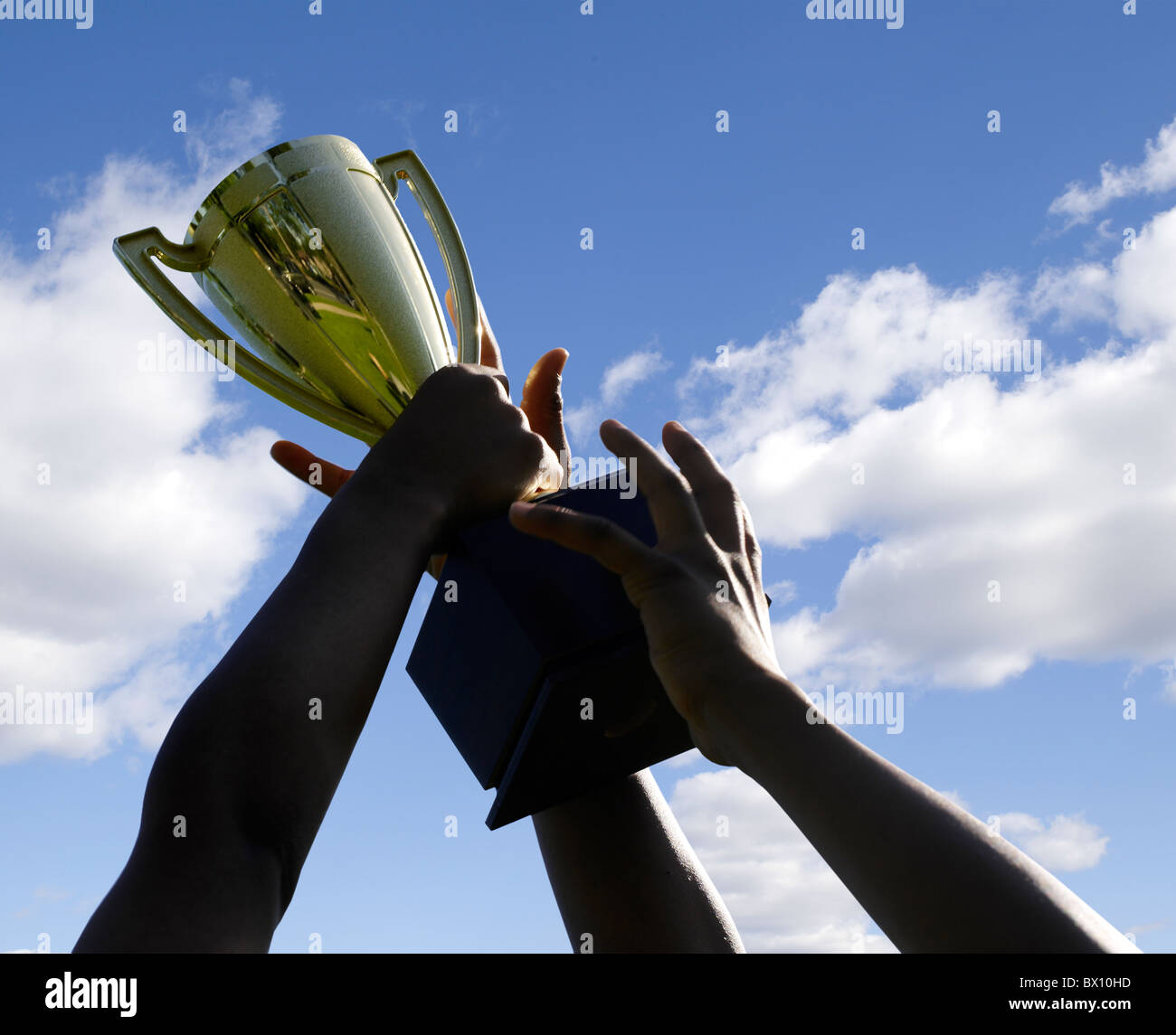 Award Trophy Stock Photos & Award Trophy Stock Images - Alamy
