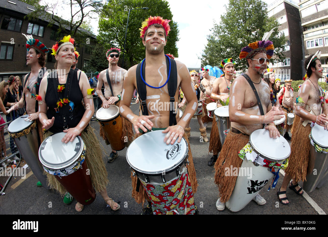 Tribal drums hi-res stock photography and images - Alamy