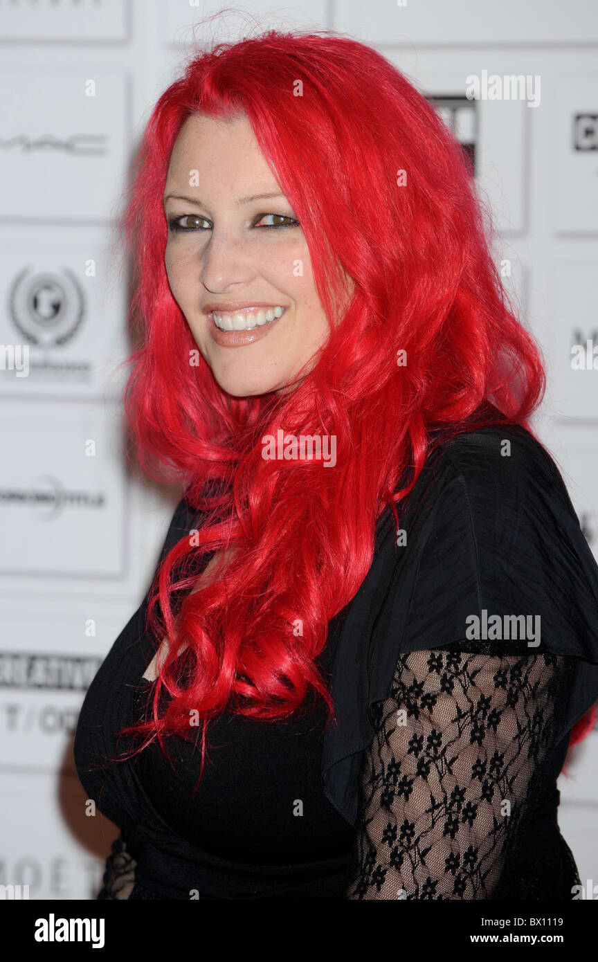 Jane Goldman attends the Moet Independent Film Awards, Old Billingsgate ...