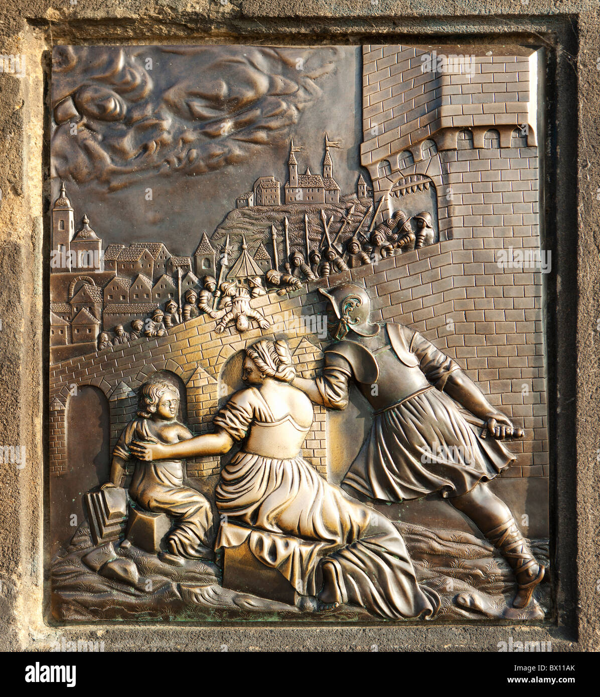 Bronze Panel Stock Photos & Bronze Panel Stock Images - Alamy