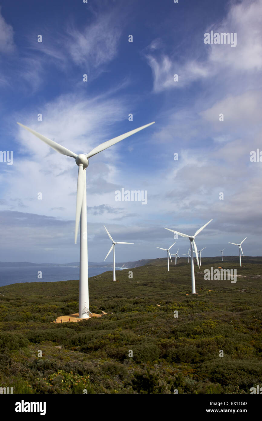 Wind turbine australia hi-res stock photography and images - Alamy