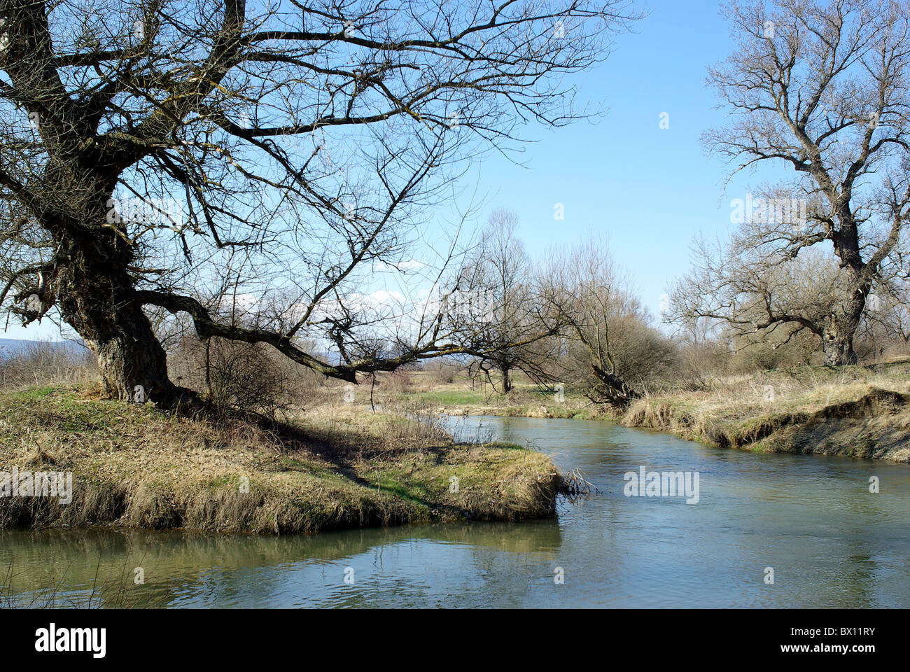 Deep river hi-res stock photography and images - Alamy