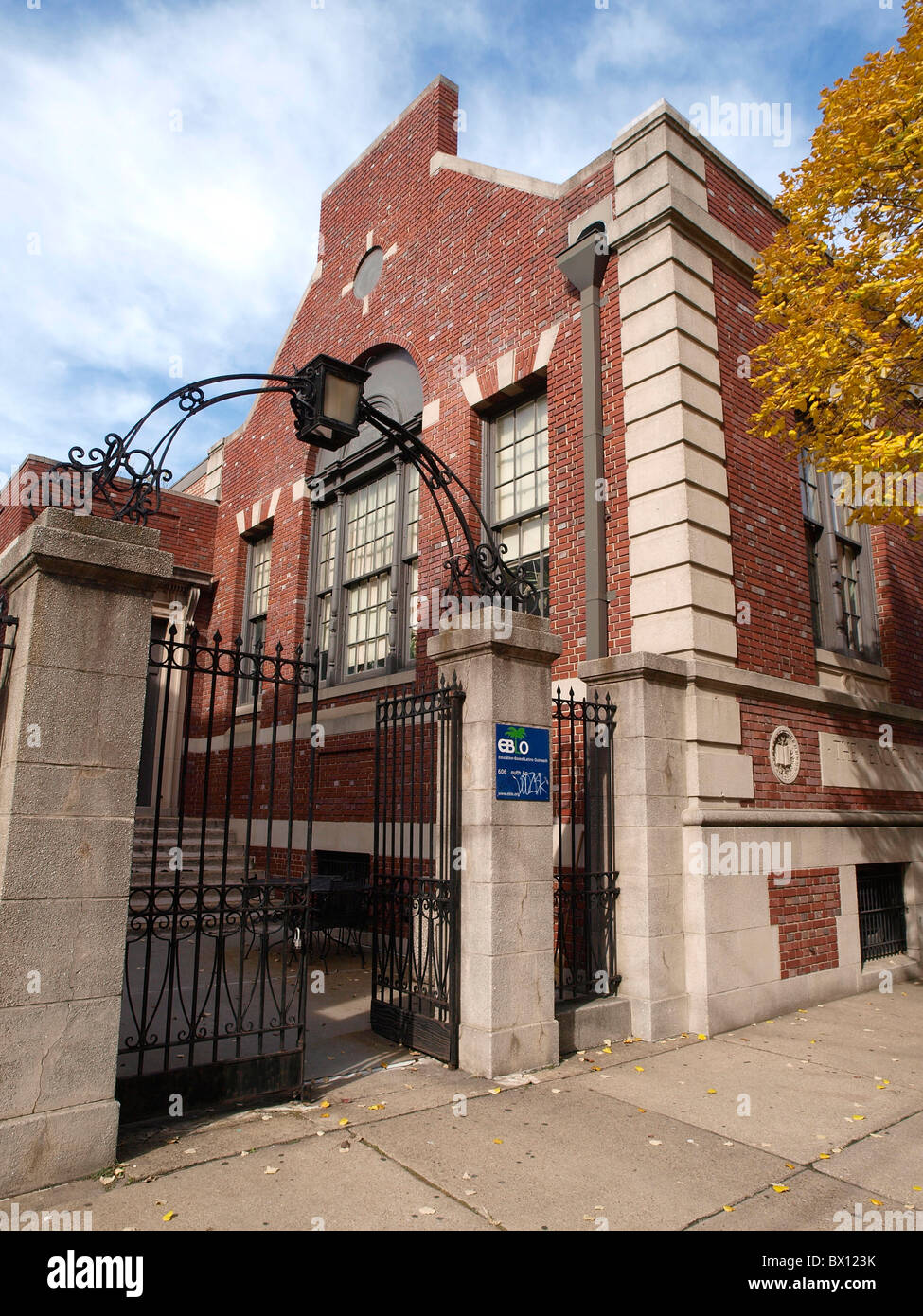 Education Based Latino Outreach (EBLO), South Ann Street Baltimore Was ...