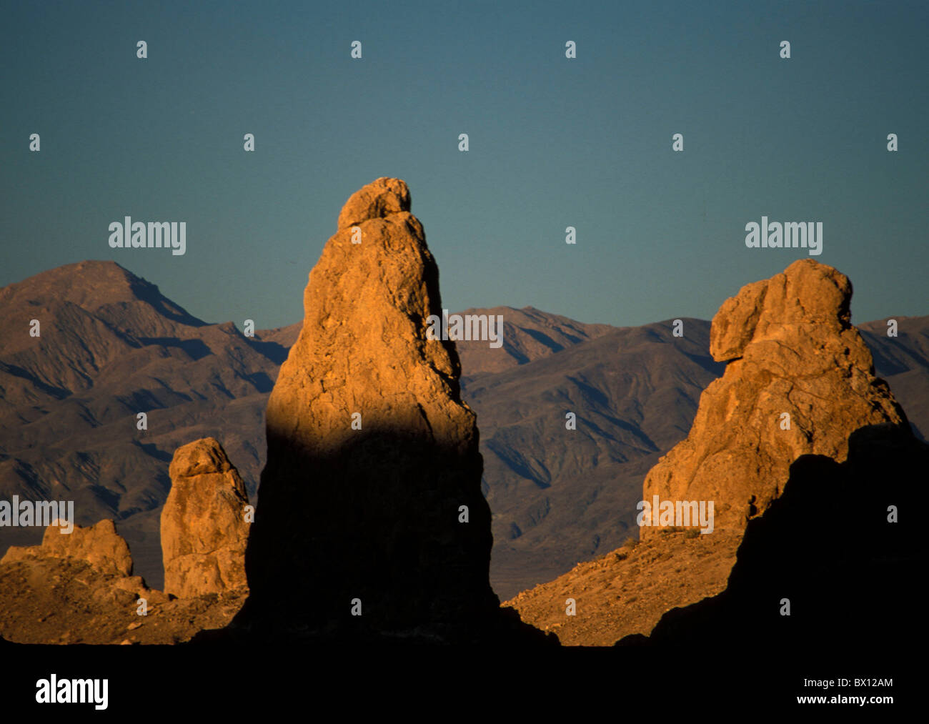 California cliff needles desert mood mountains Natural land mark Rocks ...