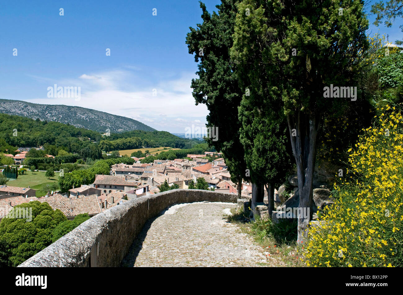 Malaucene hi-res stock photography and images - Alamy