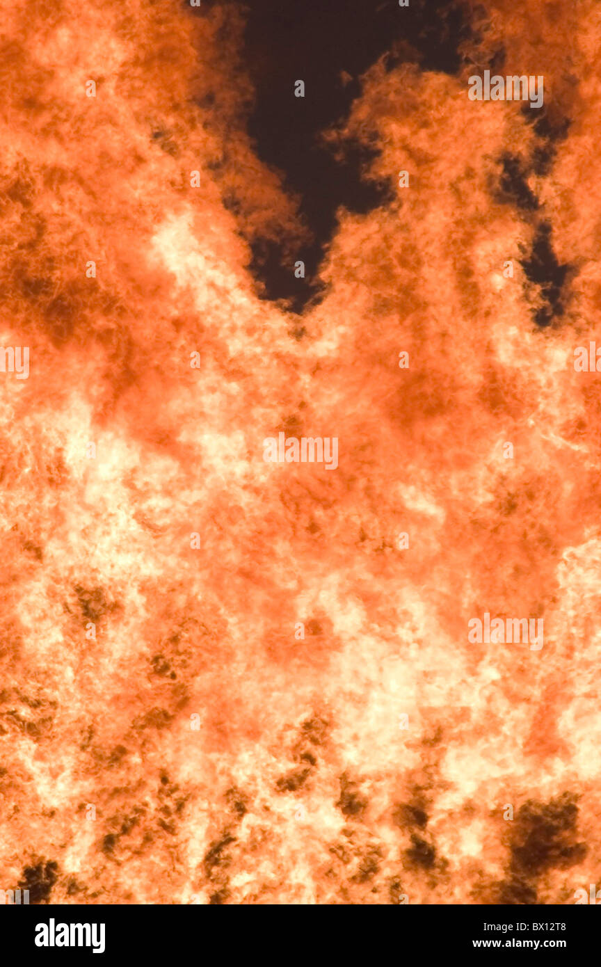 fire Flames burning symbol concepts hot heat Stock Photo - Alamy