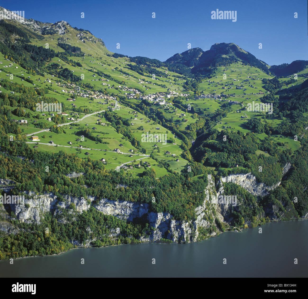 Dispersed settlement hi-res stock photography and images - Alamy