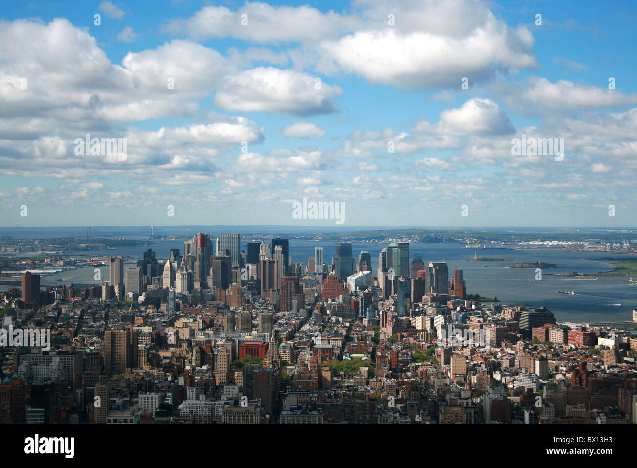 United States; New York: Manhattan Stock Photo - Alamy