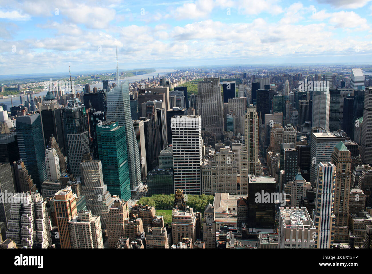 United States; New York: Manhattan Stock Photo - Alamy