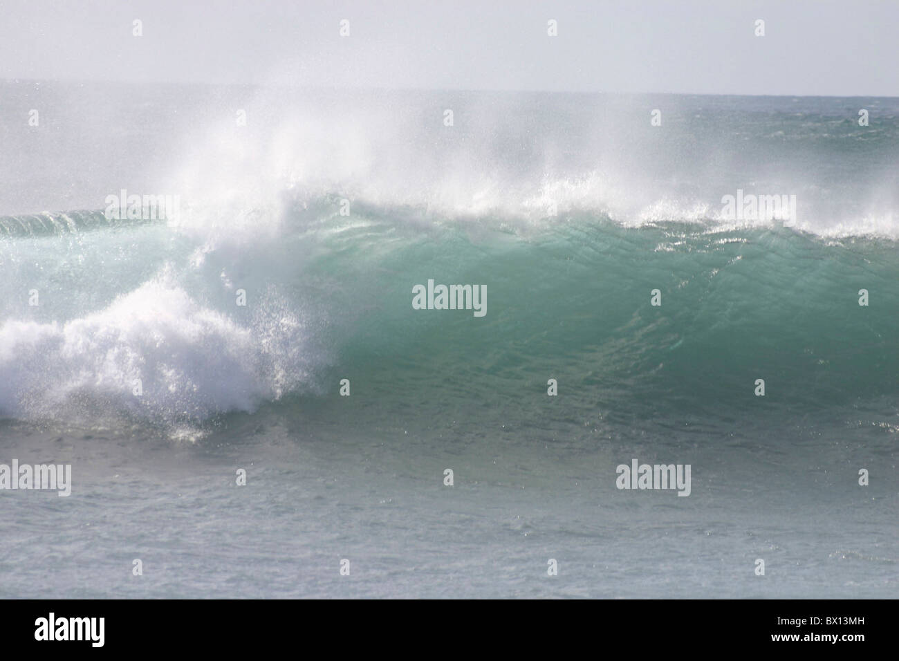 foam nature ocean sea Surf water wave waves Stock Photo - Alamy