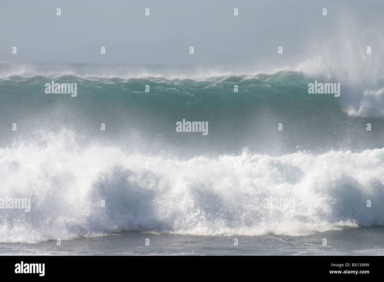 foam nature ocean sea Surf water wave waves Stock Photo - Alamy
