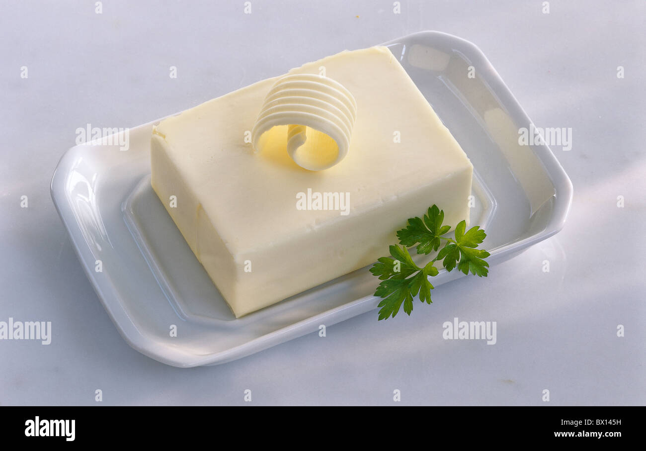 Block Butter Dairy Fat Fats food s Freestanding Fresh Ingredients Diary ...