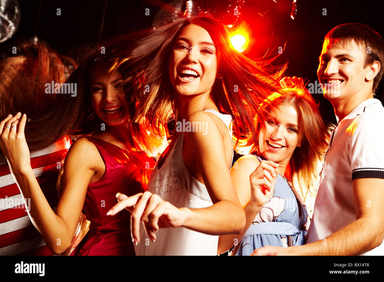 Clubber male hi-res stock photography and images - Alamy