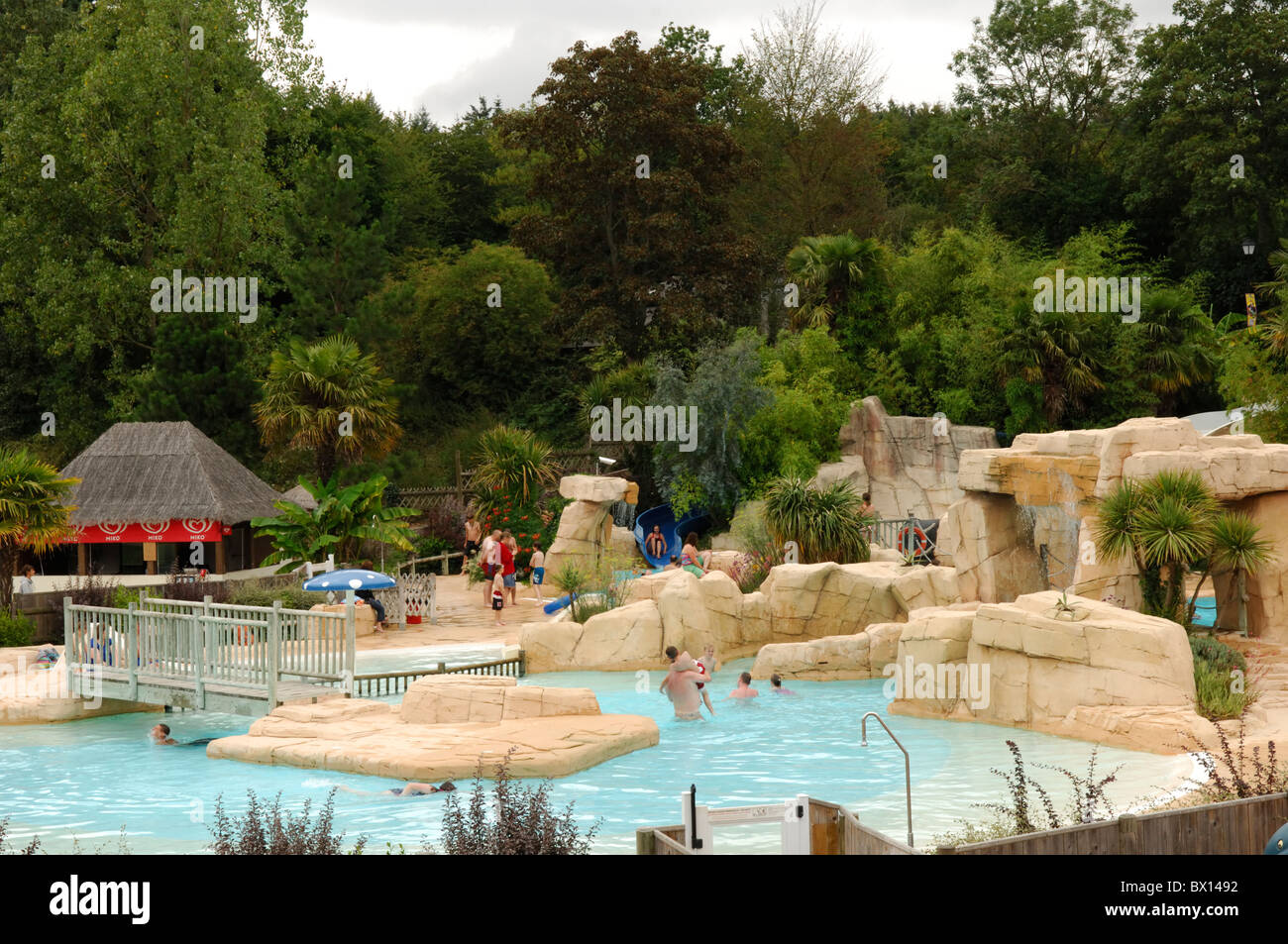 Domaine des ormes hi-res stock photography and images - Alamy