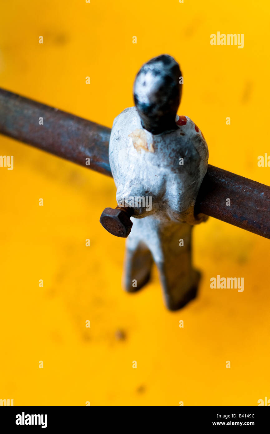 Football player bar hi-res stock photography and images - Alamy