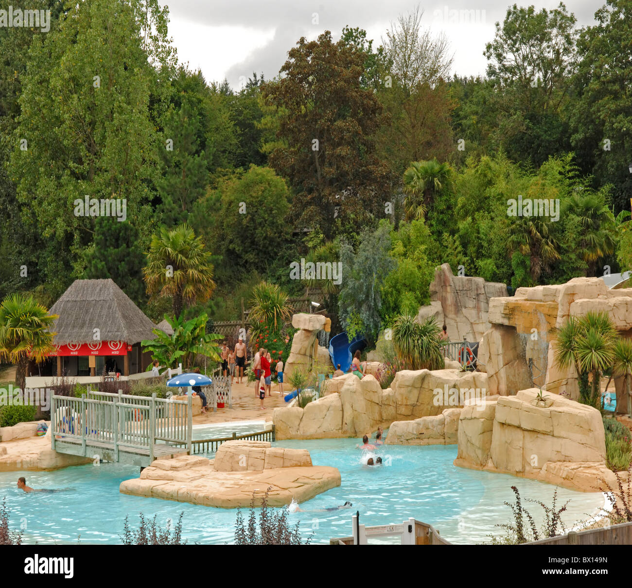 Domaine des ormes hi-res stock photography and images - Alamy