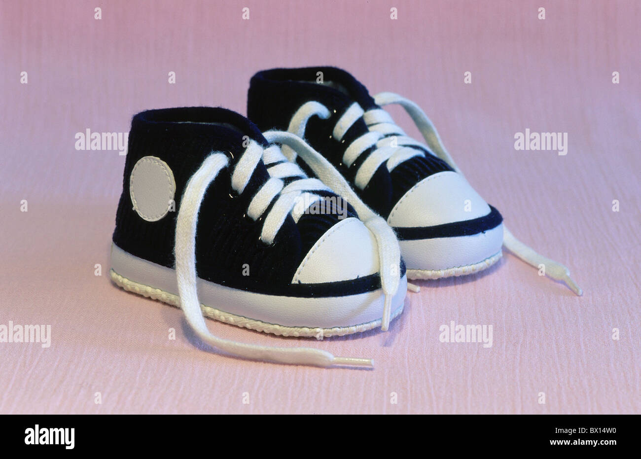 Baby blue blue shoes child close up detail different colors infant Pink ...