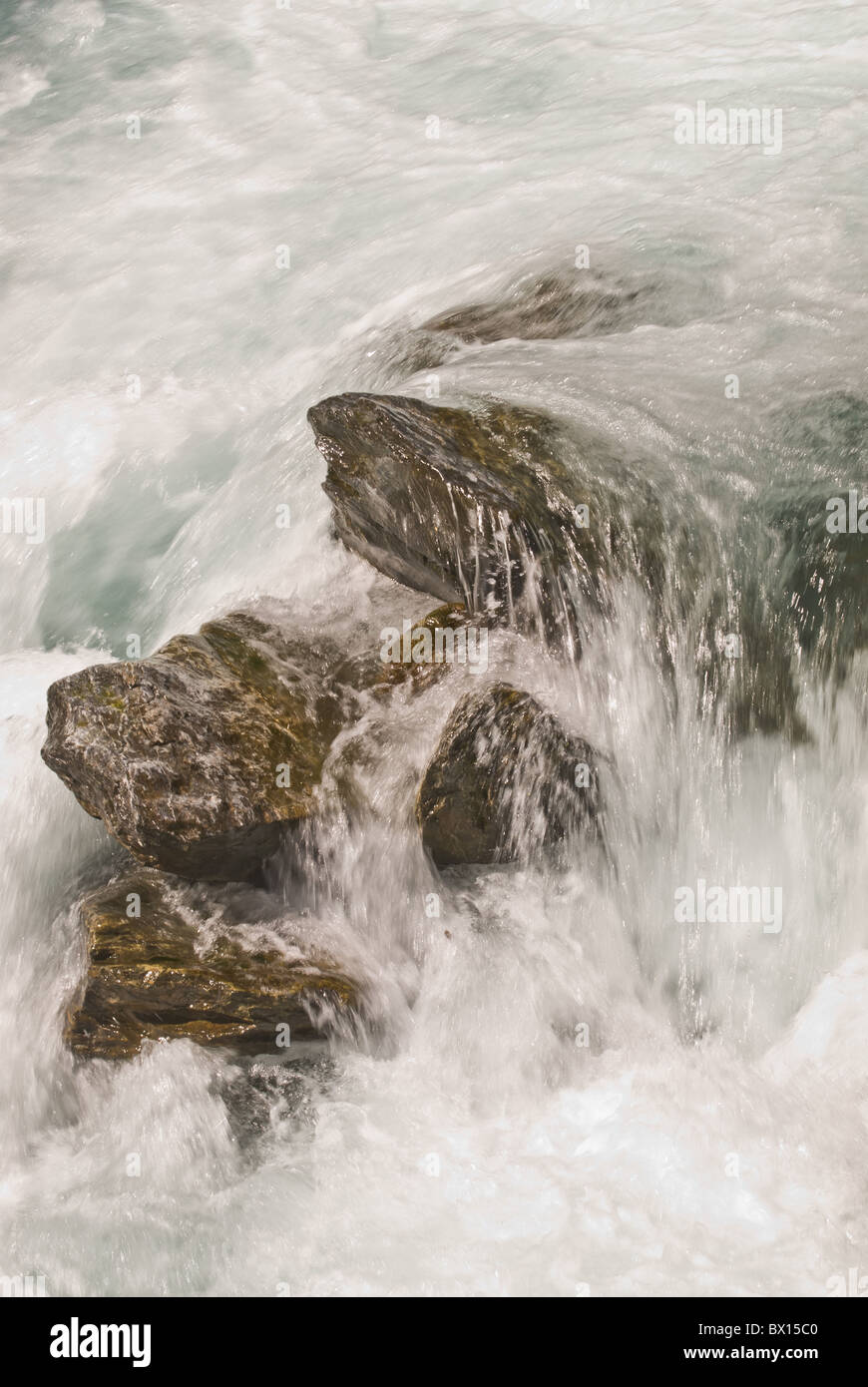 Gushing fast flowing hi-res stock photography and images - Alamy