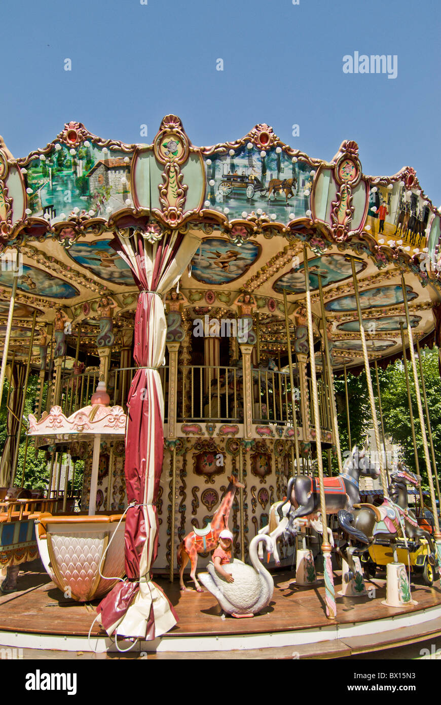 Childrens fete hi-res stock photography and images - Alamy