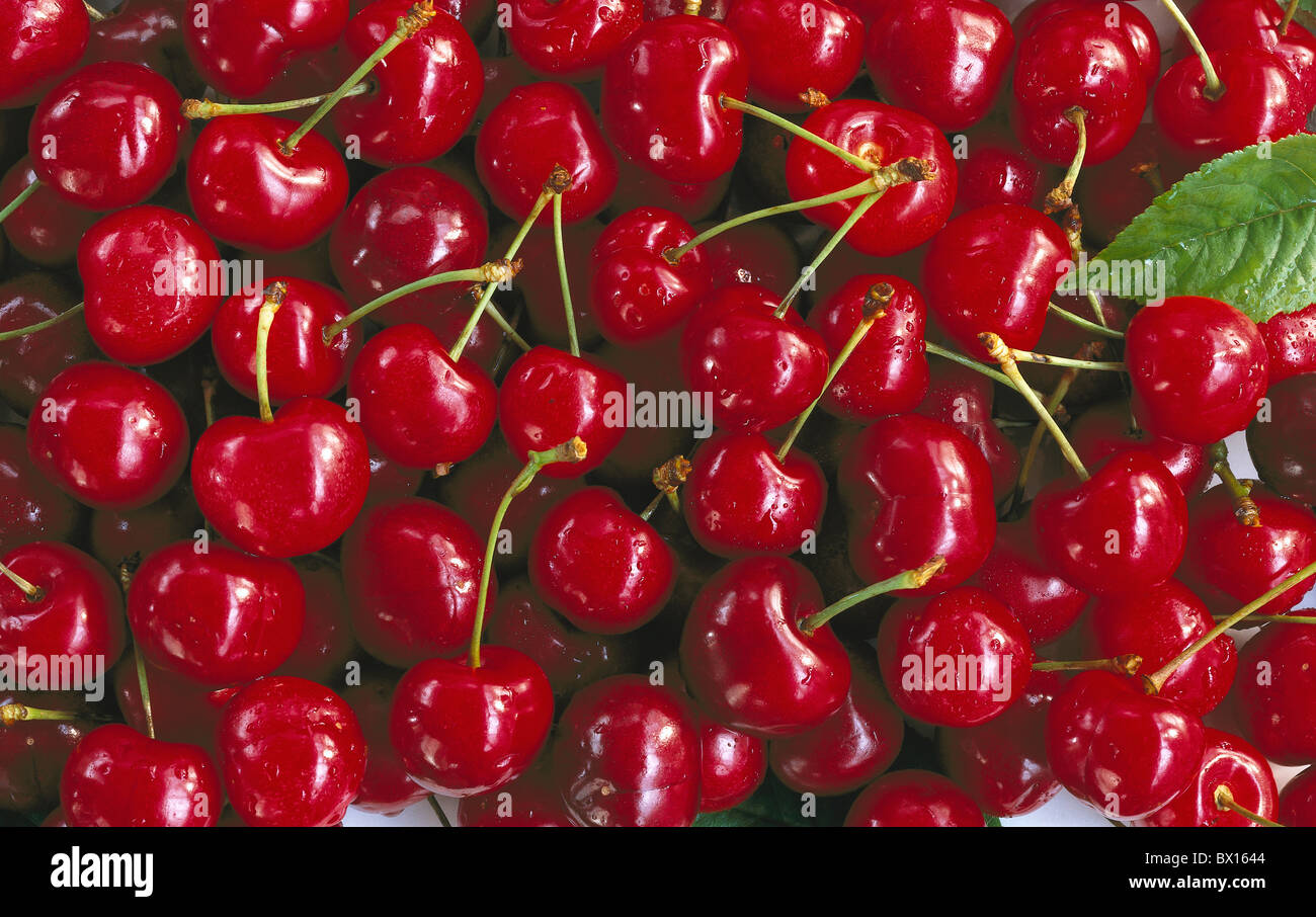 Cherries Cherry Food Frame Fruit Full Ingredient Produce Raw Summer ...