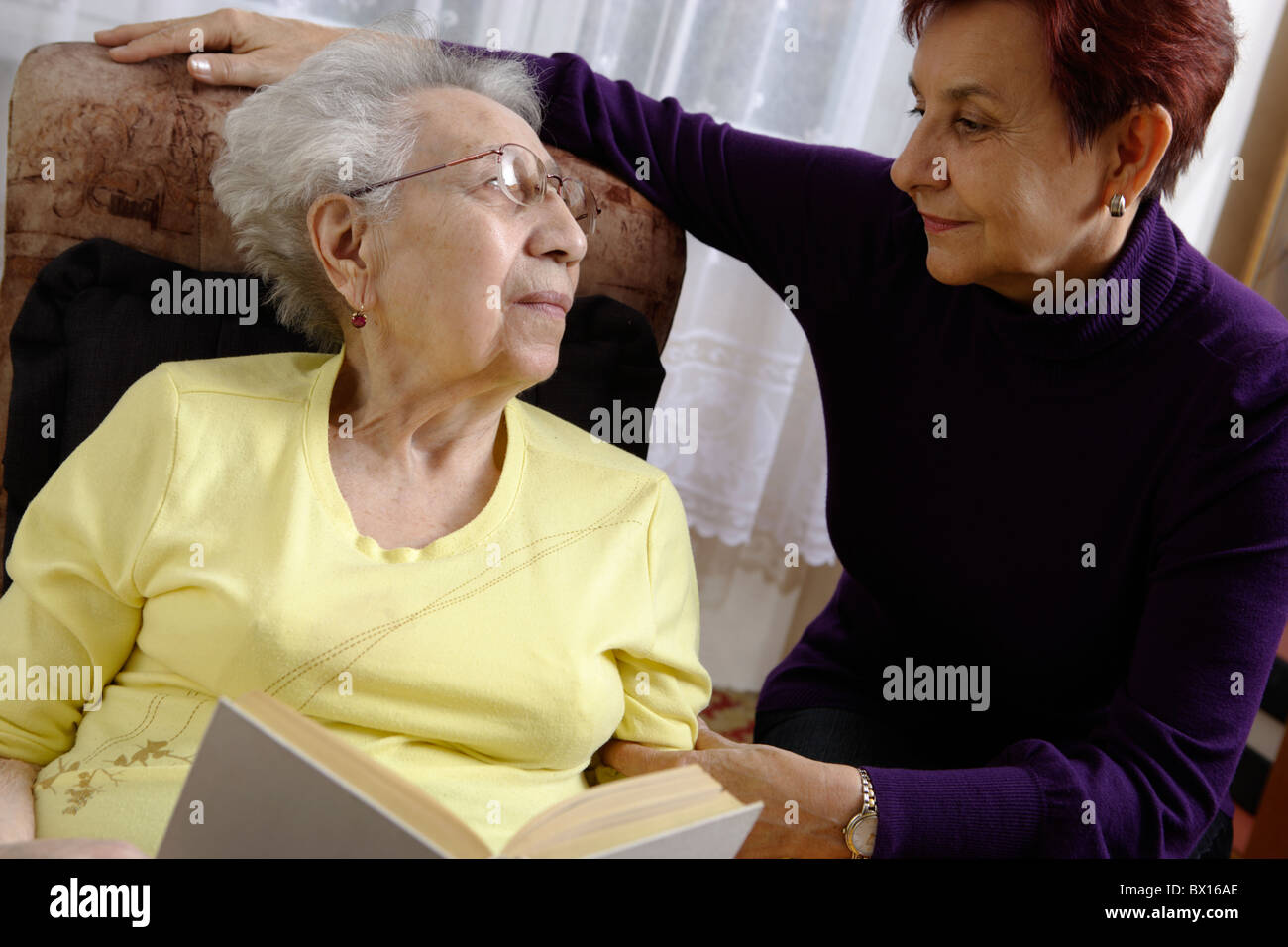89 years old hi-res stock photography and images - Alamy
