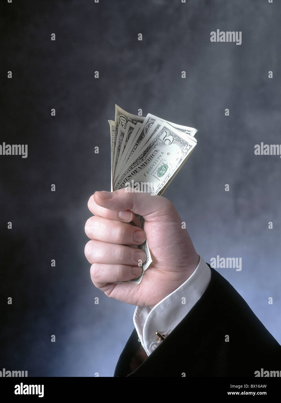 Commercial money hi-res stock photography and images - Alamy
