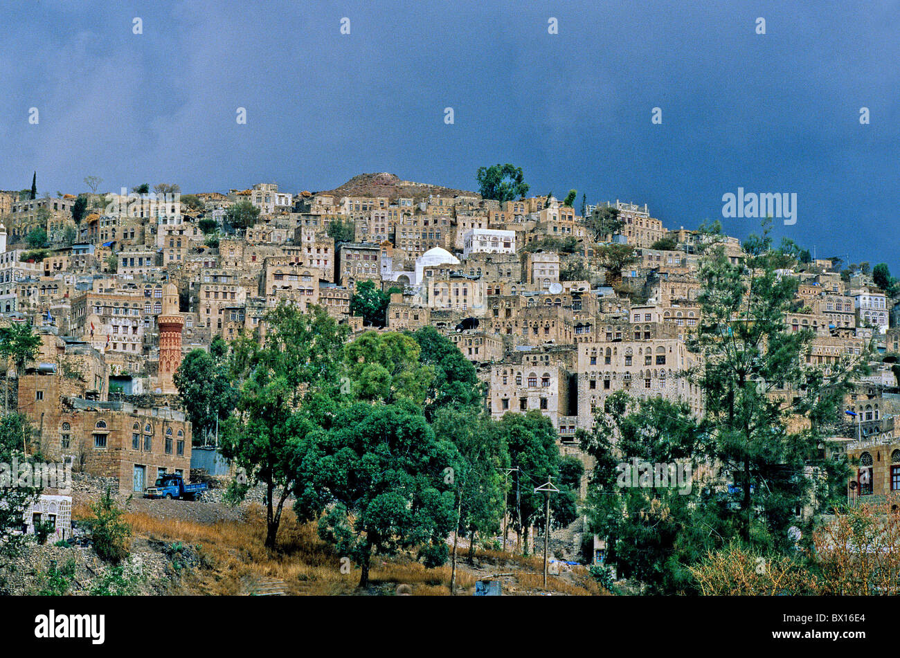 Ibb Yemen High Resolution Stock Photography and Images - Alamy