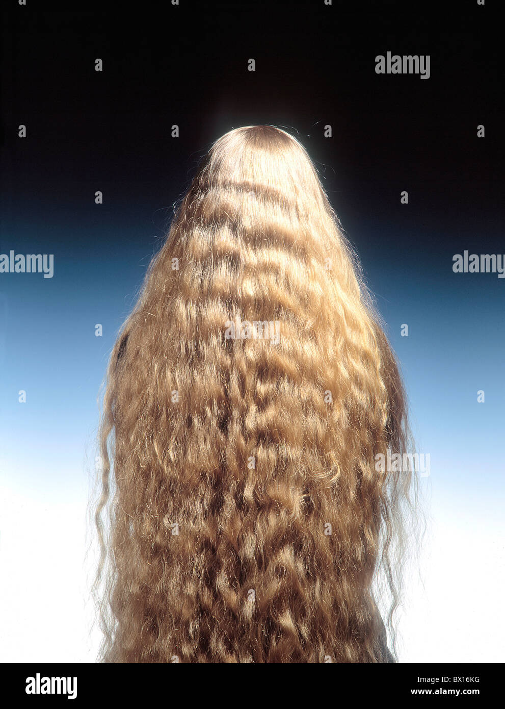 Blond Mane High Resolution Stock Photography and Images - Alamy