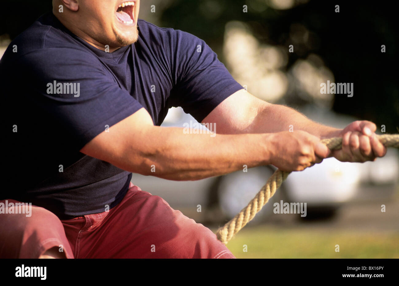 arms athletic competition detail duel forces fairs man muscles rope ...