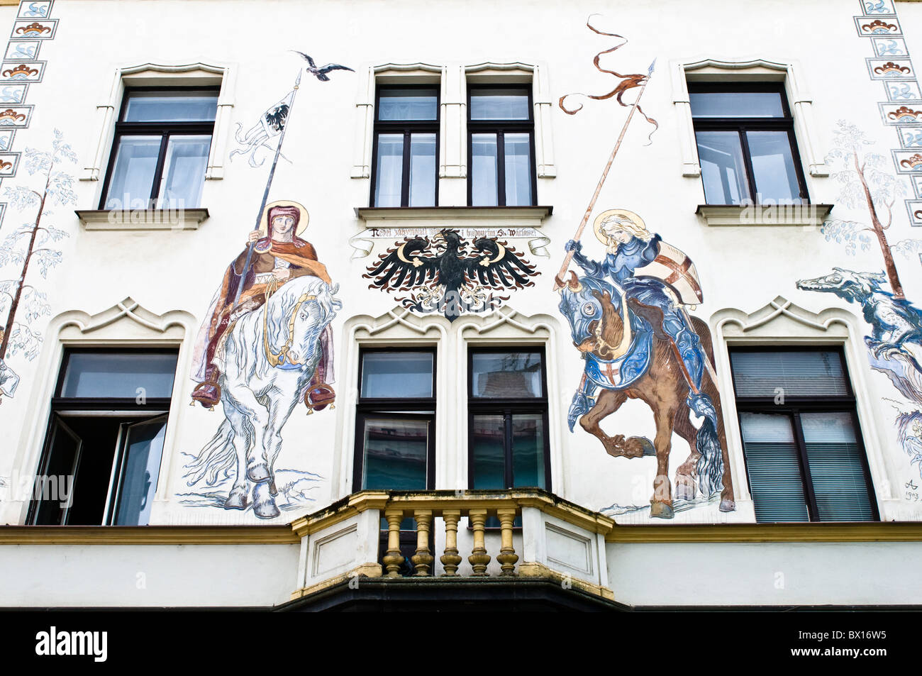 Pilsen, Czech Republic Stock Photo - Alamy