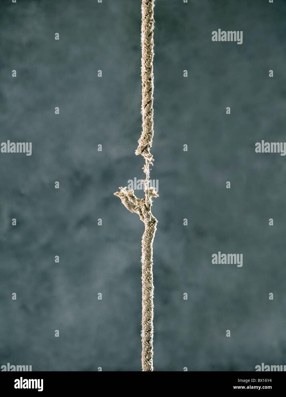 Tearing rope hi-res stock photography and images - Alamy