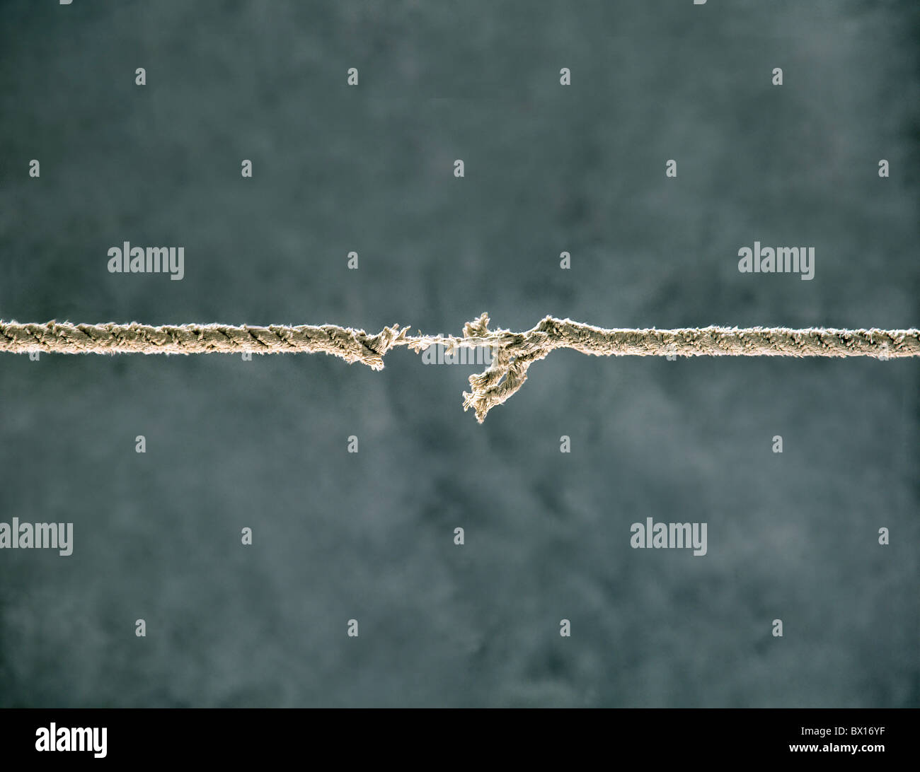 Tearing rope hi-res stock photography and images - Alamy