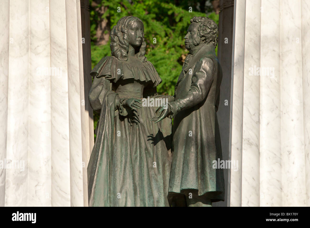 Natalia goncharova hi-res stock photography and images - Alamy