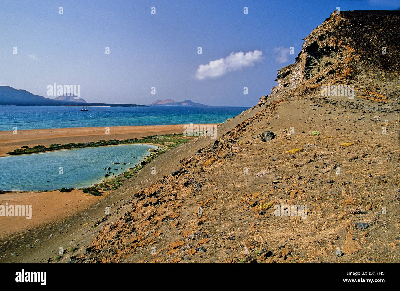Yemen red sea coast hi-res stock photography and images - Alamy