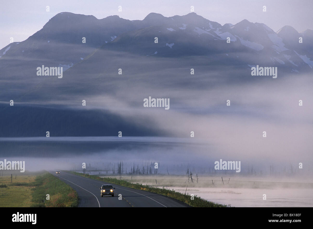 Placer river valley hi-res stock photography and images - Alamy