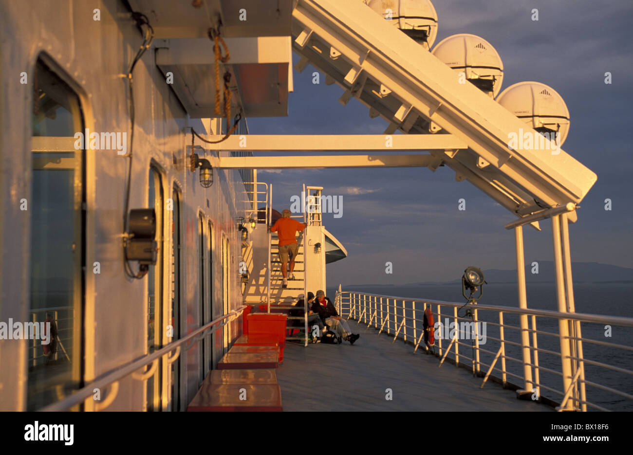 Inside ferry High Resolution Stock Photography and Images - Alamy