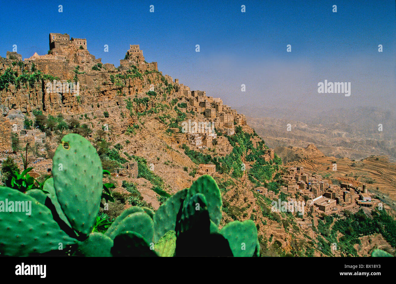 Yemen highlands hi-res stock photography and images - Alamy