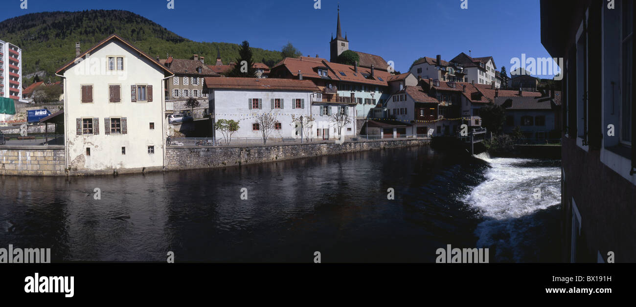 Orbe River High Resolution Stock Photography and Images - Alamy