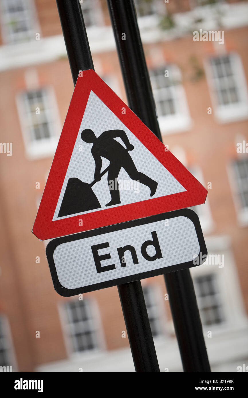 Roadwork hi-res stock photography and images - Alamy